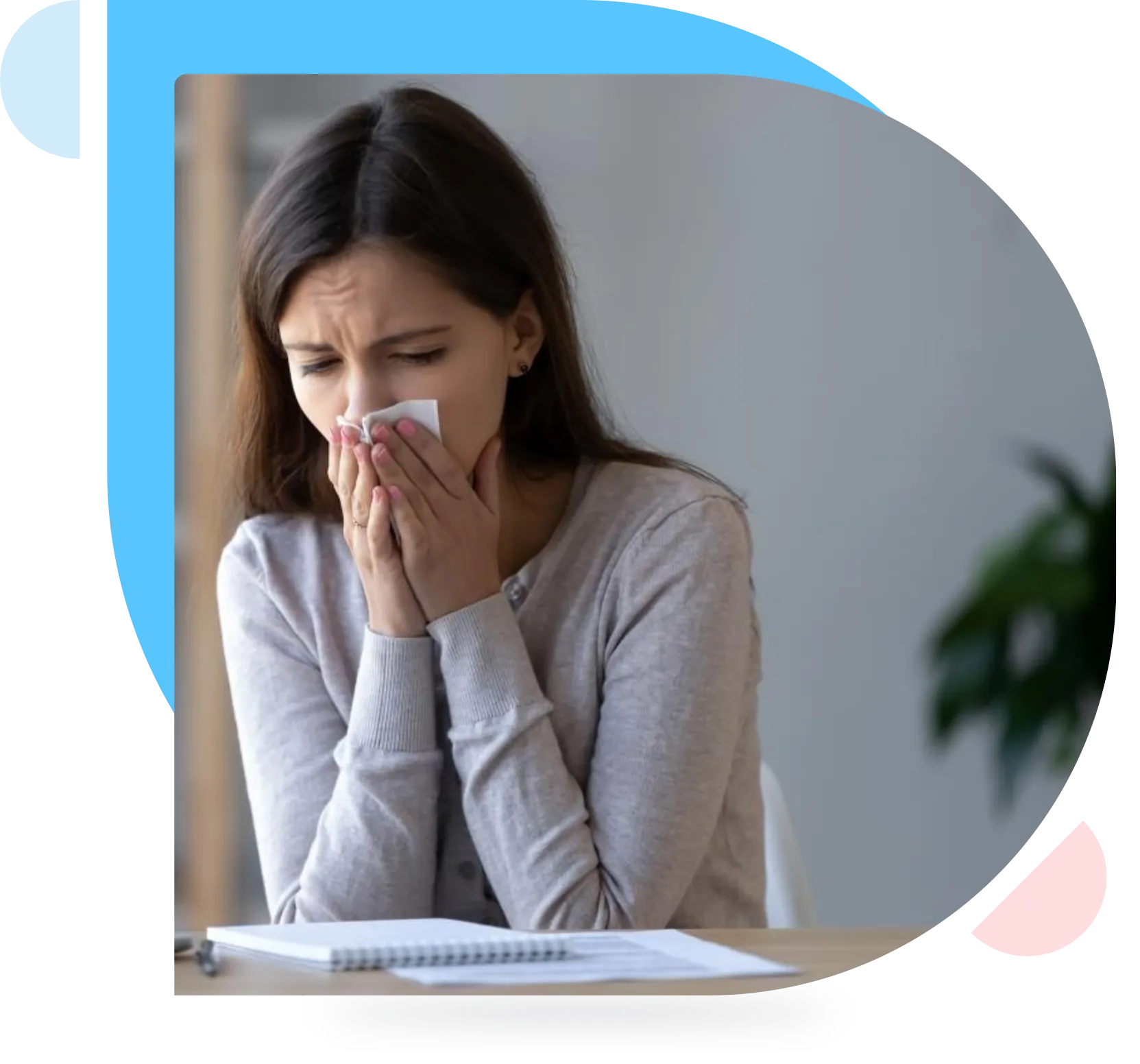 Upper Respiratory Infection Online Treatment | The CareMD